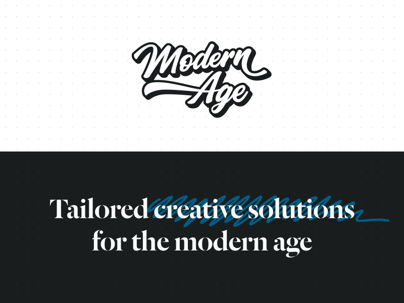 Modern Age Digital
